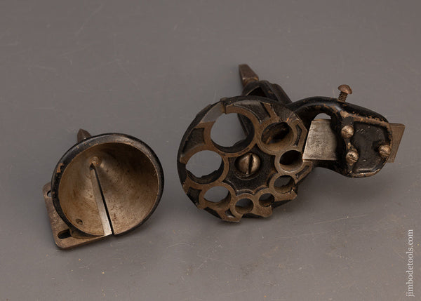 Premium Extra Fine STEARNS Hollow Auger & Spoke Pointer - 115881 – Jim ...