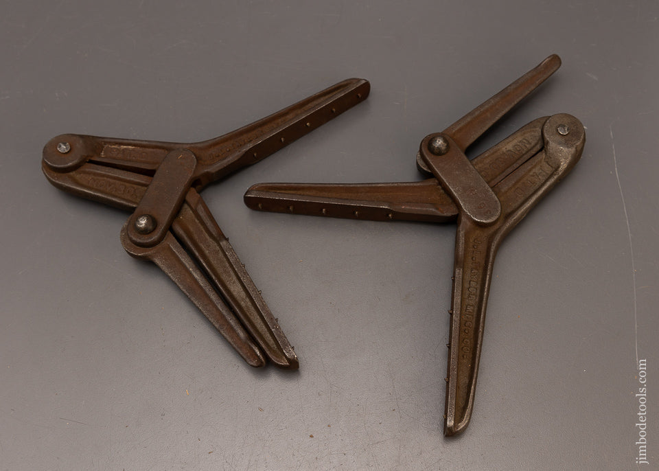 Patented Quick Release Miter Clamps - 115923 – Jim Bode Tools