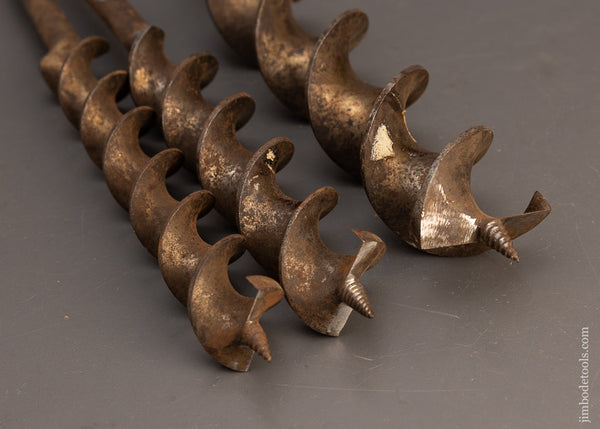 Set of 3 Extra Clean Sharp Boring Machine Bits - 115961 – Jim Bode Tools