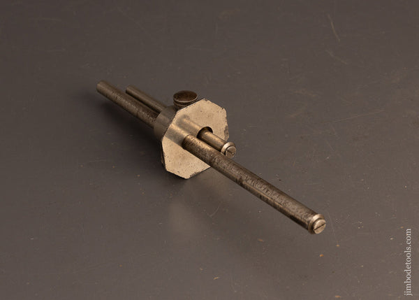 Rare JUNE 12, 1888 BARRETT PATENT Double Marking Gauge - 116047 – Jim ...