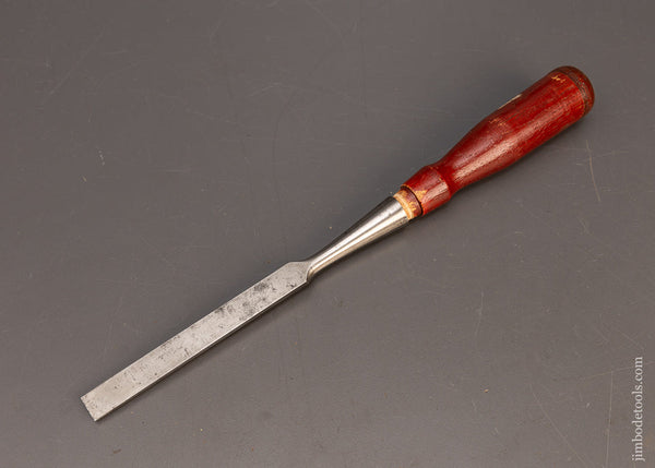 Fine 1/2 x 11 Inch STANLEY No. 740 Chisel - 116061 – Jim Bode Tools
