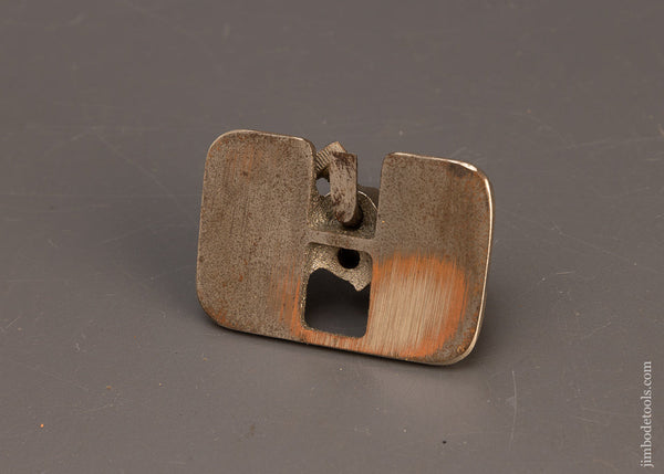 STANLEY No. 271 Miniature Router Plane with 1/4 inch Cutter - 116089 ...