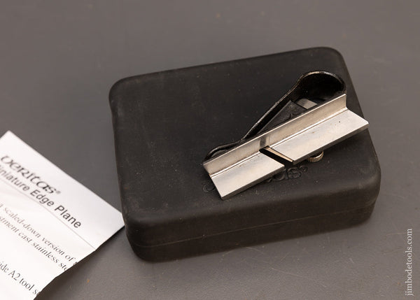 Mint in Box VERITAS Miniature Edge Plane in Box - 116097 – Jim Bode Tools