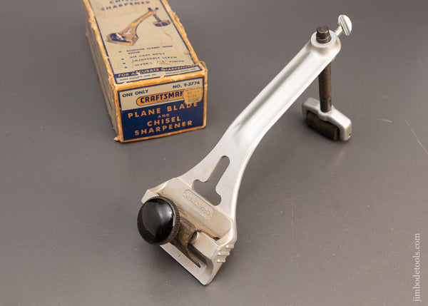 CRAFTSMAN Plane Blade & Chisel Sharpener in Box - 116112 – Jim Bode Tools