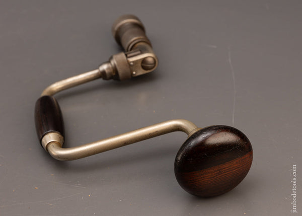 10 Inch PECK STOW & WILCOX Heavy Duty Bit Brace SAMSON - 116544 – Jim ...