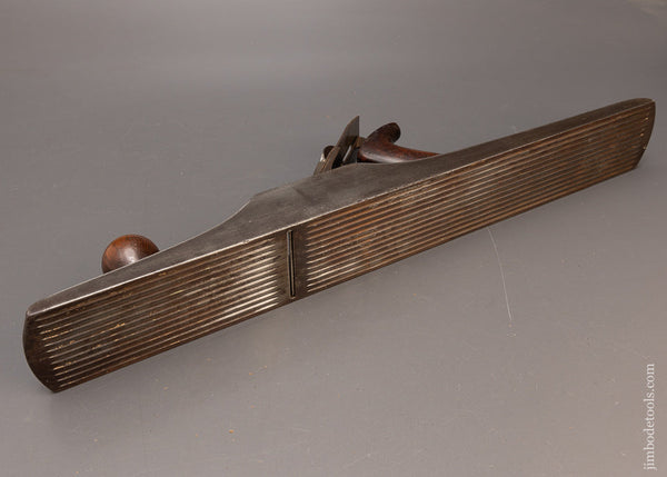 SWEETHEART STANLEY No. 607C Bedrock Jointer Plane - 116658 – Jim Bode Tools