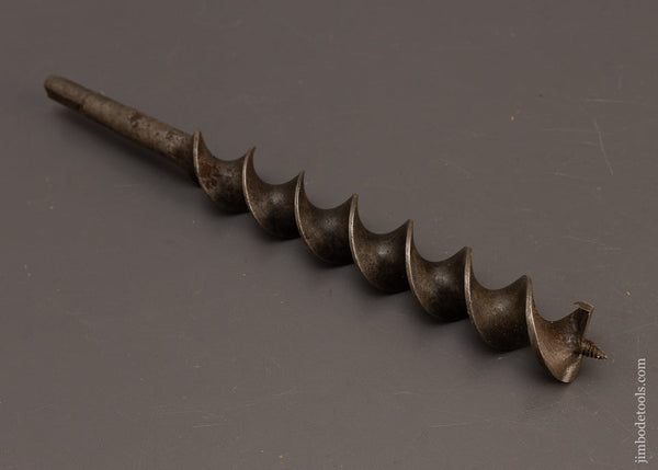 Sharp 1 1/4 x 12 Inch Boring Machine Bit - 116728 – Jim Bode Tools