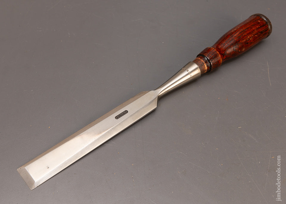 Very Fine STANLEY No. 720 Chisel 1 x 13 1/2 Inches - 116767 – Jim Bode ...