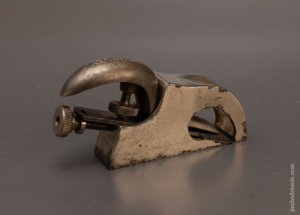 Very Rare USA STANLEY No. 90A Bullnose Low Angle Shoulder Plane - 1168 ...