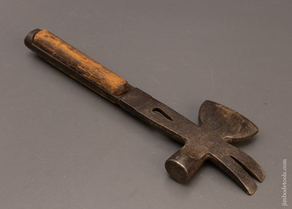 SNAIL Brand Tomahawk Roofing Hammer - 117172 – Jim Bode Tools