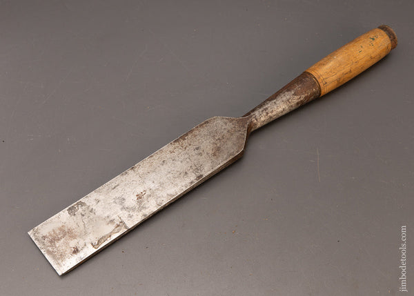 Massive Thick T.H. WITHERBY 2 Inch Heavy Framing Chisel - 117216 – Jim ...