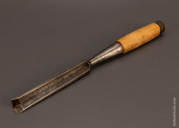 Fine JAMES SWAN 3/4 x 14 Inch Corner Chisel Timber Framing - 117854 ...
