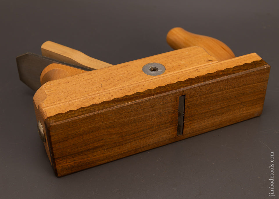 Mint Unused ULMIA Smooth Plane - 118019 – Jim Bode Tools