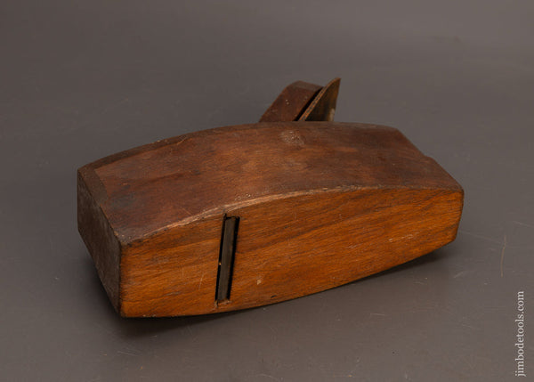 Extra Fine Beech Coffin Smooth Plane by I. SORBY - 118175 – Jim Bode Tools