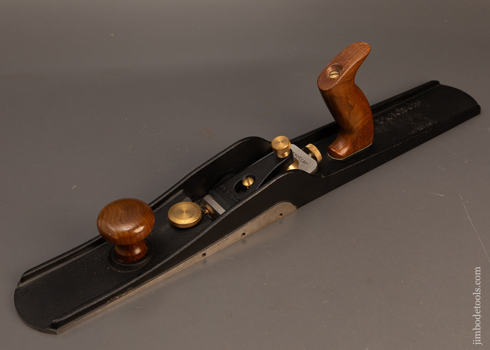 LEE VALLEY VERITAS 22 Inch Bevel Up Low Angle Jointer Plane - 118616 ...