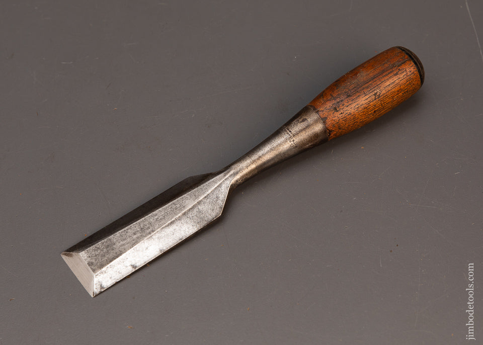 Fine 1 1/4 x 8 1/2 Inch STANLEY No. 50 Everlasting Chisel - 118648 ...