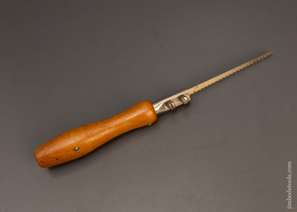Near Mint ECLIPSE Pad Saw with New Blade - 118670 – Jim Bode Tools