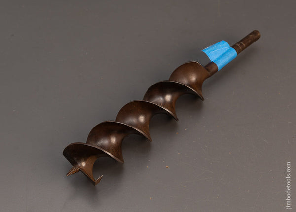 Fine Sharp 2 x 12 Inch Boring Machine Bit - 118750 – Jim Bode Tools