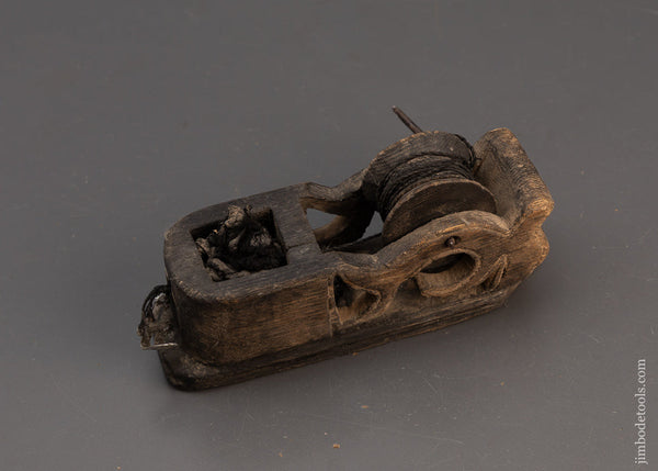 Early Carved Sumitsubo Japanese Ink Line - 118751 – Jim Bode Tools