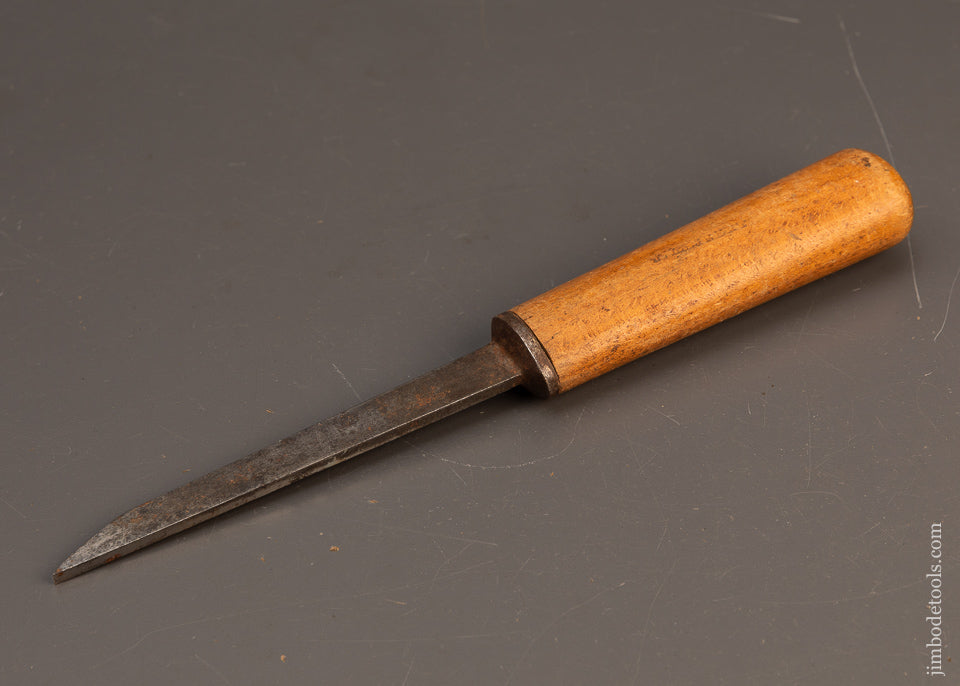 Extra Fine SORBY 3/16 x 12 1/4 Inch Pig Sticker Mortise Chisel - 11887 ...