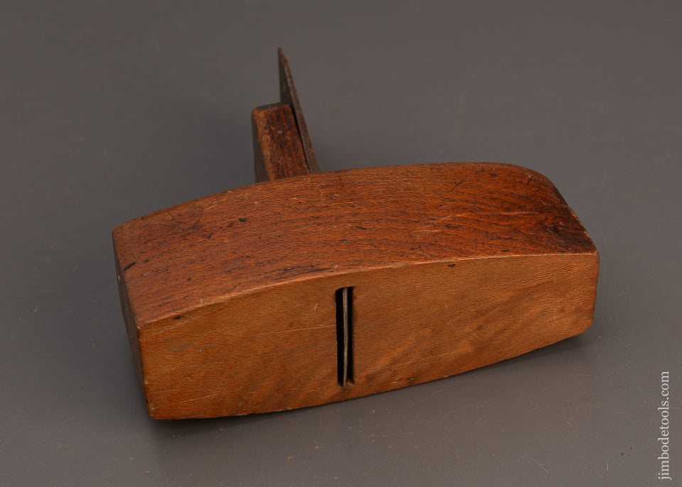Fine English Beech Toothing Plane - 118889 – Jim Bode Tools