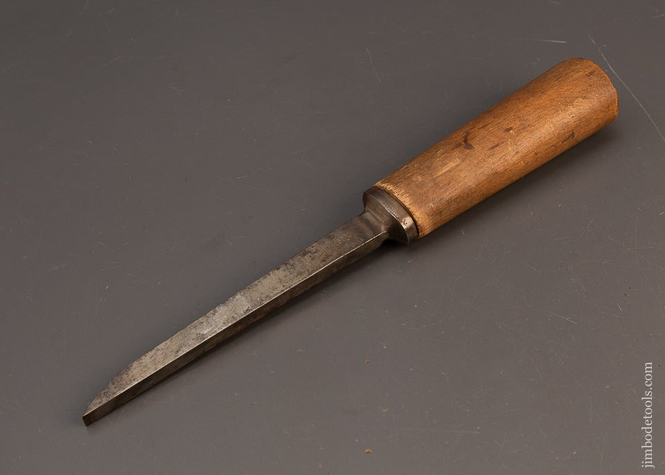 Extra Fine I. SORBY 3/8 x 13 Inch Pig Sticker Mortise Chisel - 118983 ...