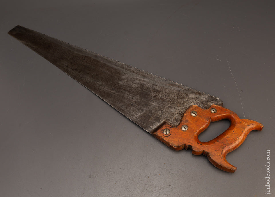 Fine ATKINS No. 65 Hand Saw - 119064 – Jim Bode Tools