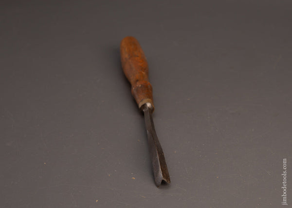D.R. BARTON Carving V Parting Tool - 119157 – Jim Bode Tools