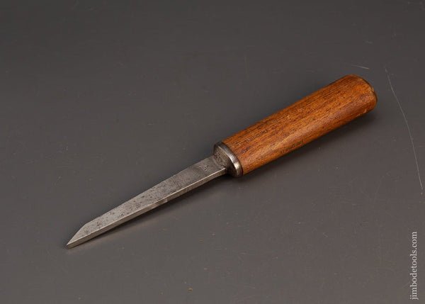Extra Fine WARD 1/4 x 12 Inch Pig Sticker Mortise Chisel - 119160 – Jim ...