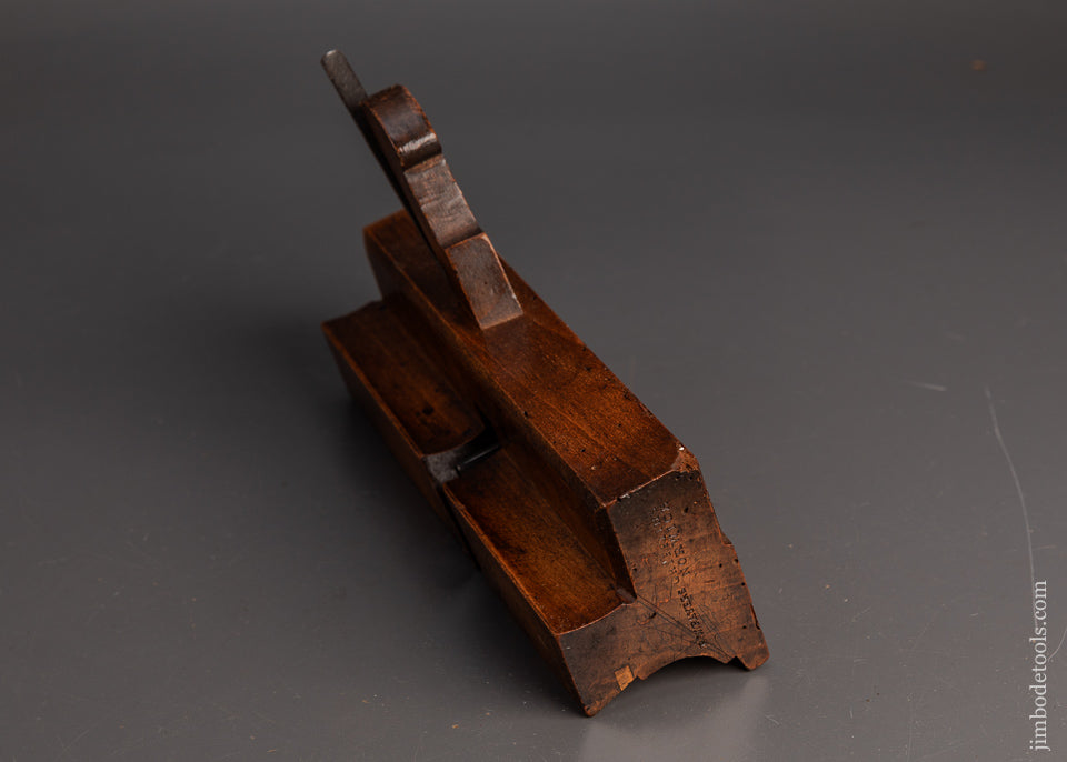 GOOD 2 1/2 Inch Quarter Round Moulding Plane by GRIFFITHS NORWICH - 11 ...