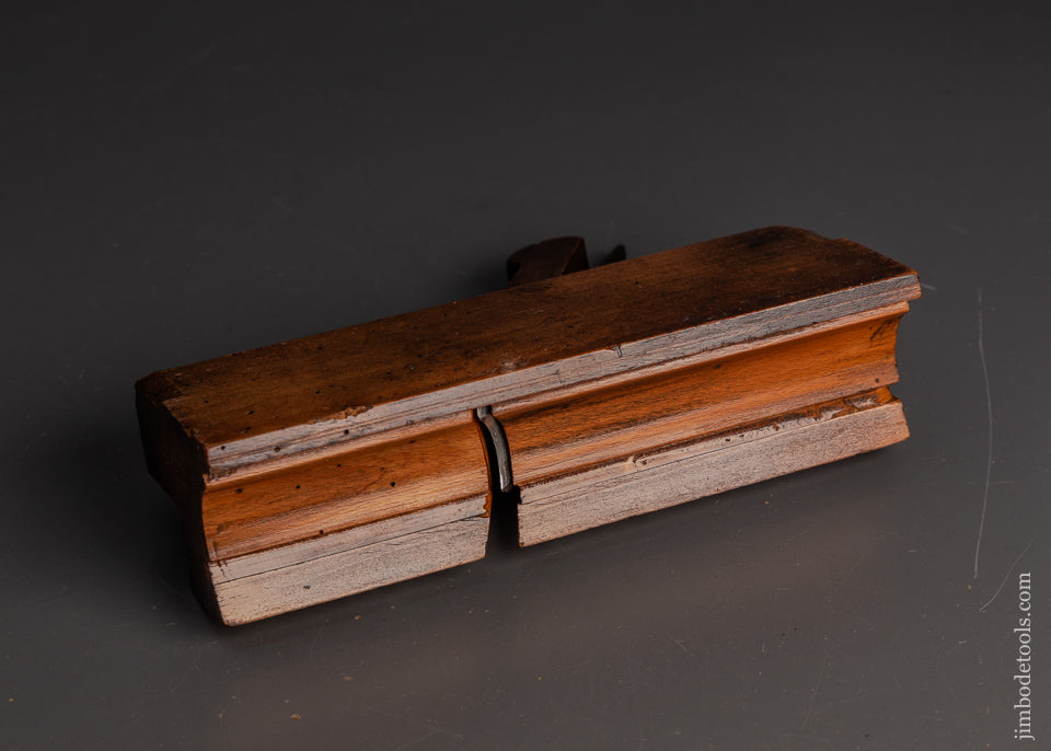 GOOD 2 1/2 Inch Quarter Round Moulding Plane by GRIFFITHS NORWICH - 11 ...