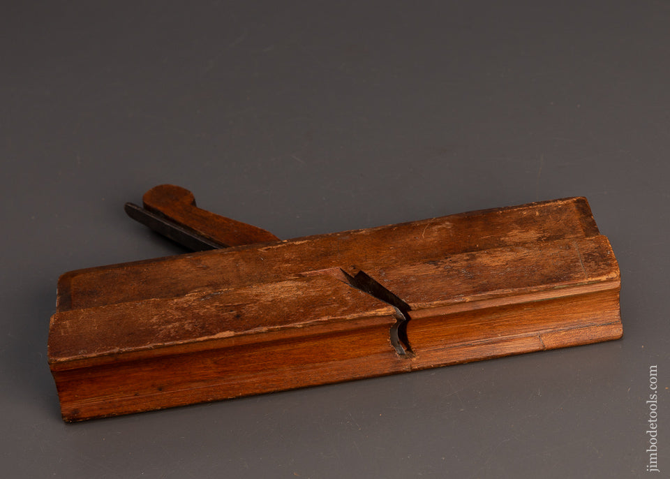 18th Century Yellow Birch Moulding Plane H*WETHEREL IN*NORTON - 119231 ...