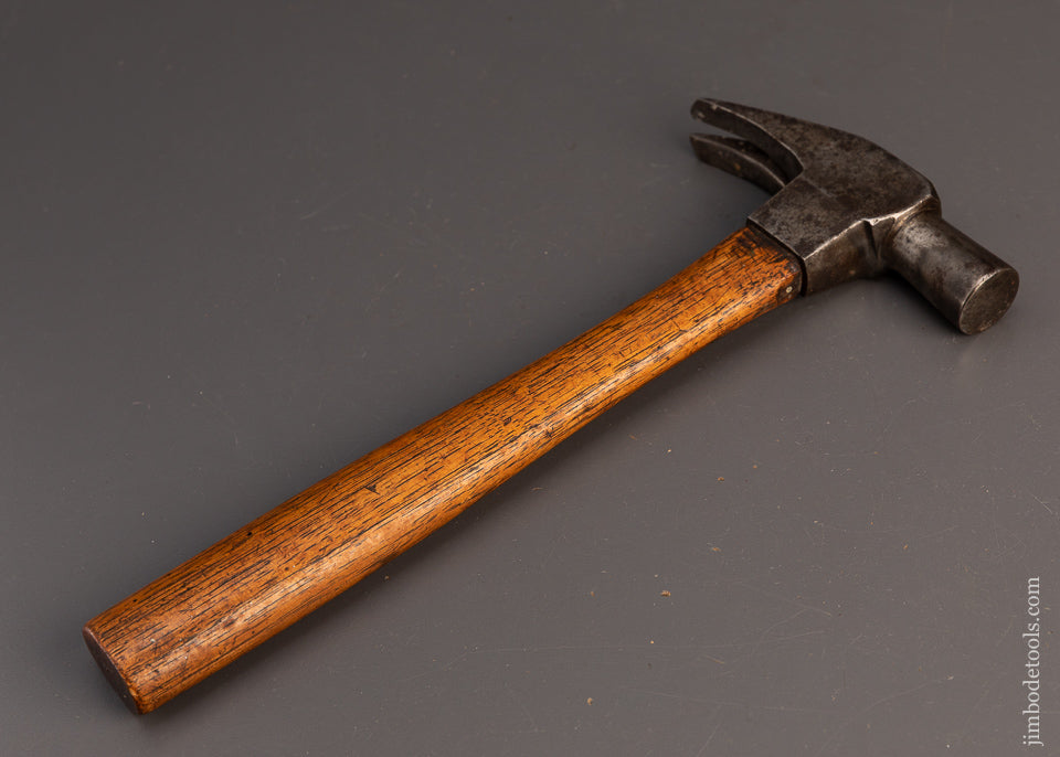 Extra Fine DAVID MAYDOLE Rip Framing Hammer - 119303 – Jim Bode Tools