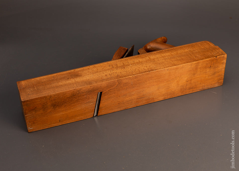 Near Mint GREENSLADE 17 Inch Skewed Badger Plane - 119449 – Jim Bode Tools