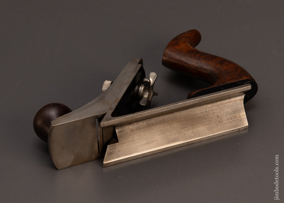 Premium Extra Fine STANLEY No. 72 Chamfer Plane - 119480 – Jim Bode Tools