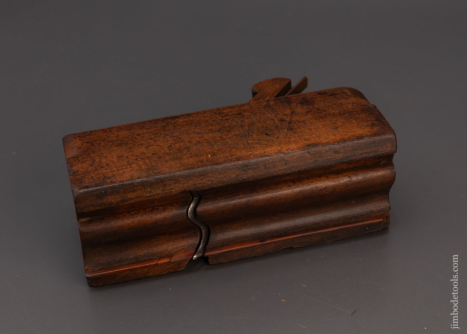 Wide Body 3 1/2 Inch Complex Moulding Plane by G. DAVIS - 119526 – Jim ...