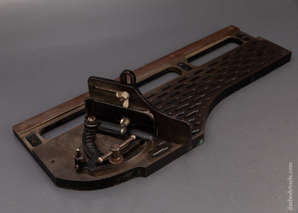 Fine & Complete STANLEY No. 52 Chute Board Shoot Board - 119566 - AS O ...