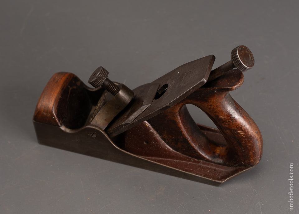 Fine Pre War NORRIS No. 61 Infill Smooth Plane - 120122 – Jim Bode Tools