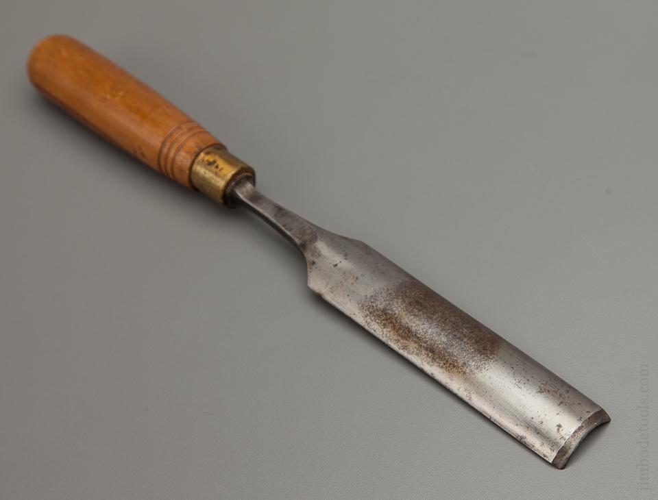 1 1/8 x 11 1/2 inch PS&W Gouge - 76774 – Jim Bode Tools