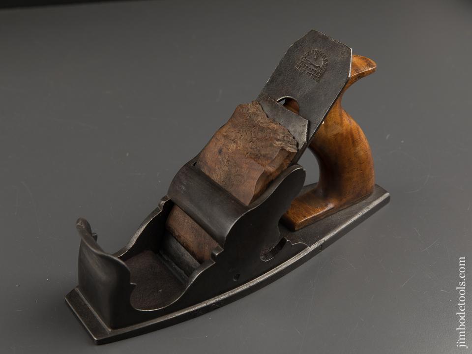 Very Rare! "TUBMAN" Smooth Plane - EXCELSIOR 89205 – Jim Bode Tools