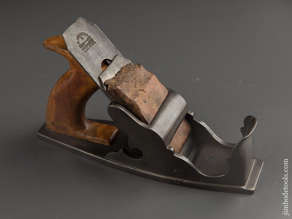 Very Rare! "TUBMAN" Smooth Plane - EXCELSIOR 89205 – Jim Bode Tools