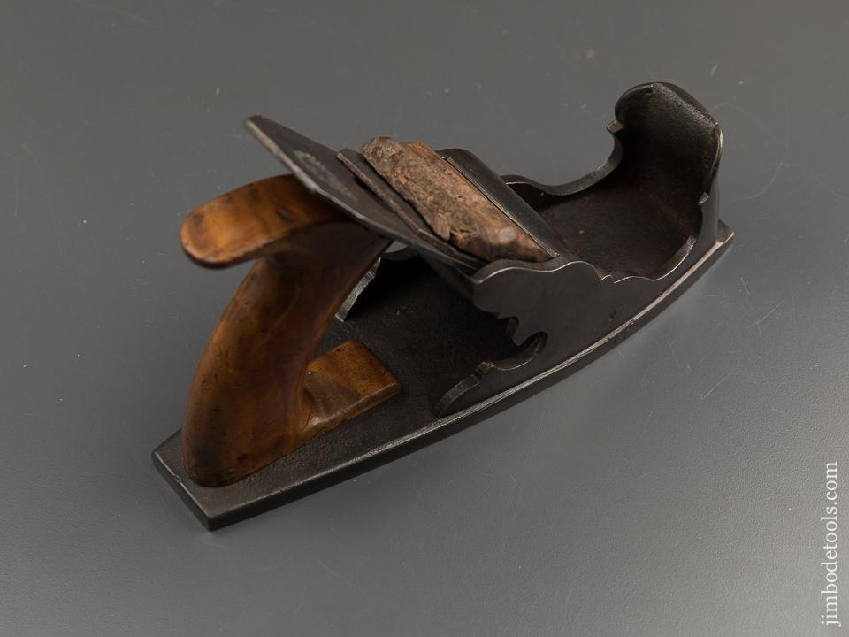 Very Rare! "TUBMAN" Smooth Plane - EXCELSIOR 89205 – Jim Bode Tools