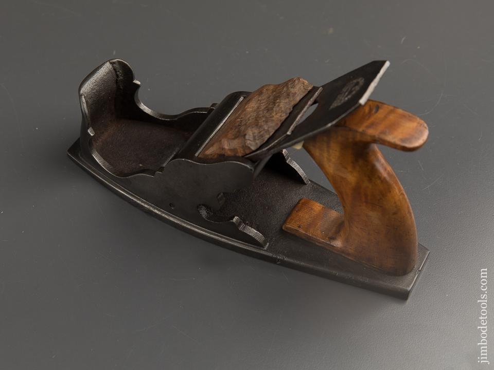 Very Rare! "TUBMAN" Smooth Plane - EXCELSIOR 89205 – Jim Bode Tools