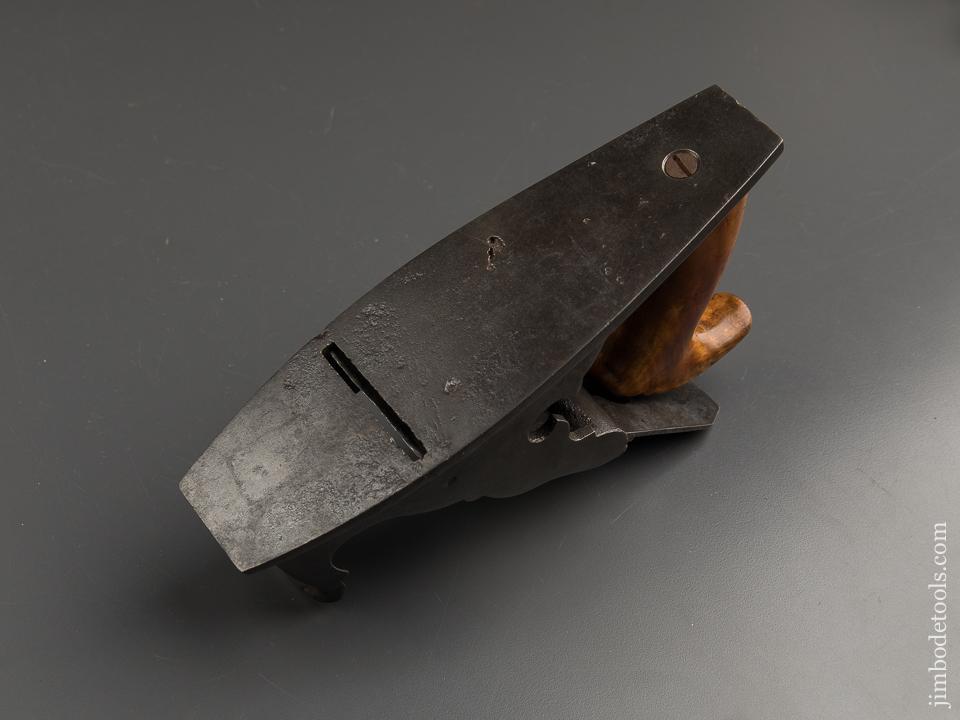 Very Rare! "TUBMAN" Smooth Plane - EXCELSIOR 89205 – Jim Bode Tools