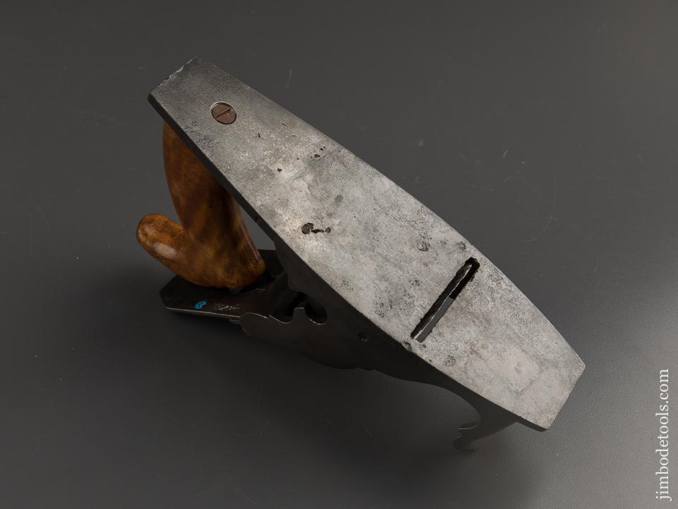 Very Rare! "TUBMAN" Smooth Plane - EXCELSIOR 89205 – Jim Bode Tools