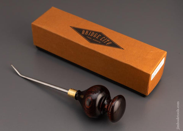 BRIDGE CITY TOOL WORKS No. SA-3 Scratch Awl Mint in Box -- 97064 – Jim ...