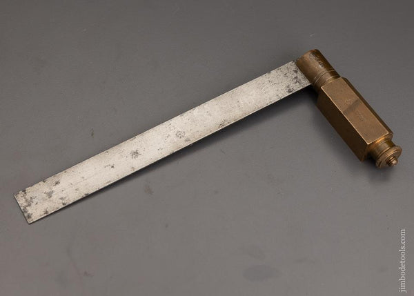 Rare and Fine PRESTON Coach Maker's Square -- EXCELSIOR 100869 – Jim ...