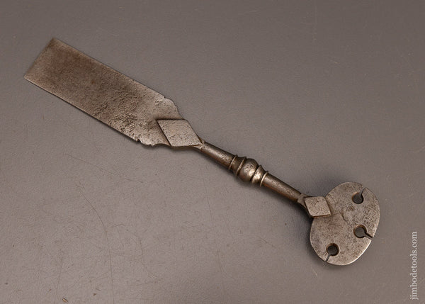 Gorgeous 17th/18th Century Saw Wrest - EXCELSIOR 111210 – Jim Bode Tools