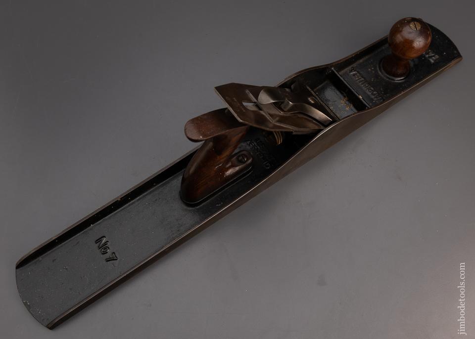 Premium STANLEY No. 7 Jointer Plane with Decal Handle SWEETHEART - 100 ...