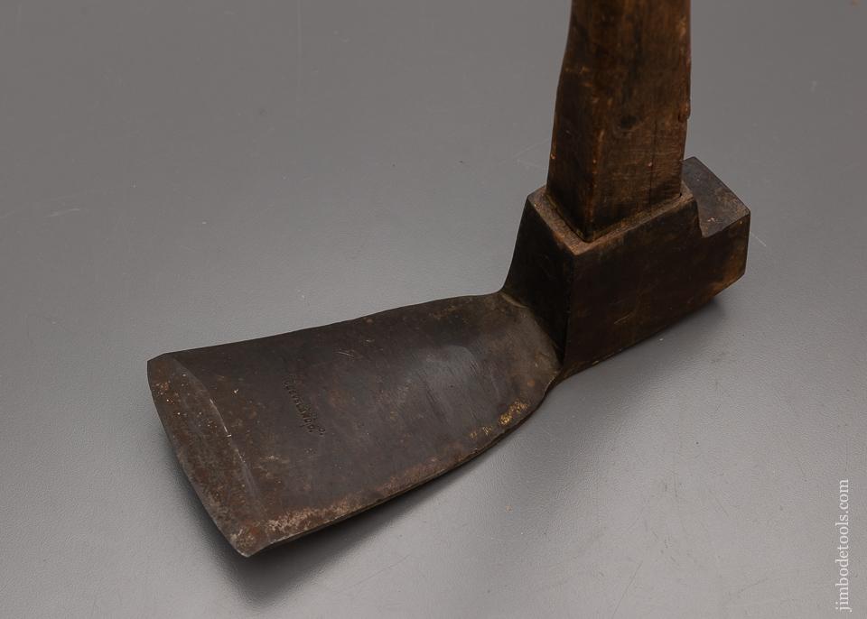 Extra Fine POWELL CLEVELAND Framing Adze - 100747 – Jim Bode Tools